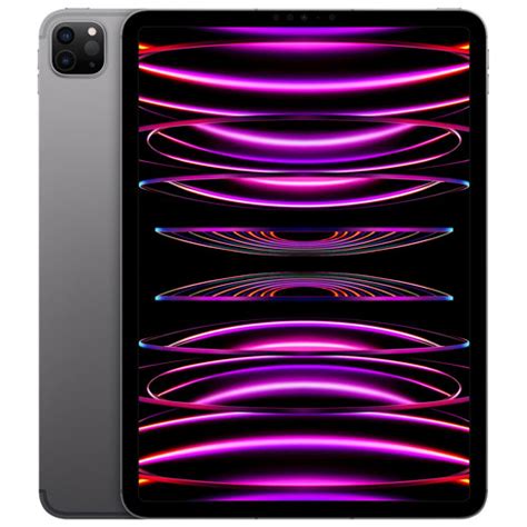 Apple IPad Pro 11 128GB With Wi Fi 4th Generation Space Grey