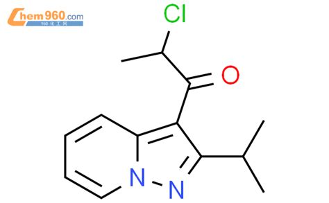 Chloro Isopropylpyrazolo A Pyridin Yl Propan
