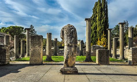 Journées européennes du patrimoine le programme Sites antiques de