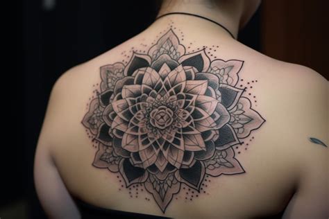 Mandala Tattoo Meaning And Symbolism Fully Explained TattooClue