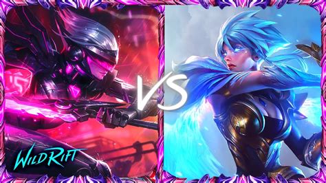 Fiora Vs Riven Baron Lane Gameplay Wild RiftSeason 8HD 1080p YouTube