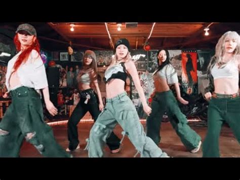 Le Sserafim Easy Dance Practice Mirrored YouTube