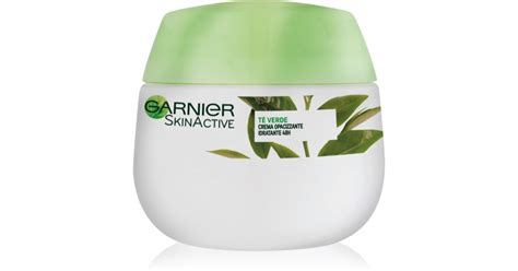Garnier Skin Active Té Verde crema idratante per pelli miste e grasse