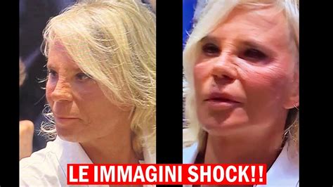 Maria De Filippi Irriconoscibile Al Funerale Di Berlusconi Cosa Le