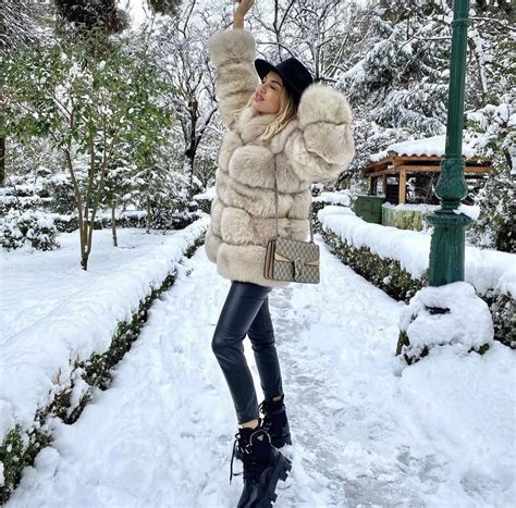 Real Fur Coats And Accessories Haute Acorn