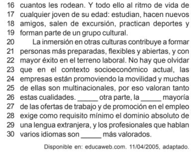Questão El verbo que tiene el mismo tipo de irregularidad que entender