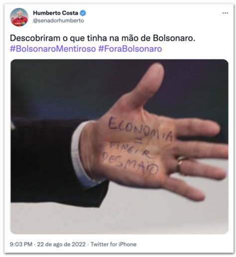 Sabatina Bolsonaro No JN Vira Meme Nas Redes