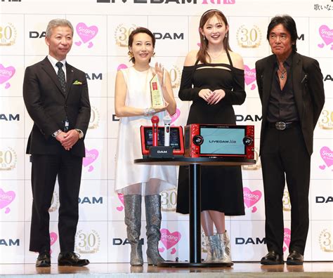 DAMのカラオケランキング 30年間で最も歌われた楽曲1位は一青窈ハナミズキ 音楽写真ニュース 日刊スポーツ