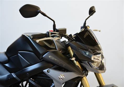 Suzuki GSR 750 SP ABS 2015 17 Prezzo E Scheda Tecnica Moto It