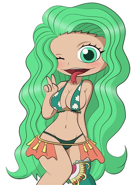 Boa Sandersonia Sandāsonia One Piece hentai Manganiste