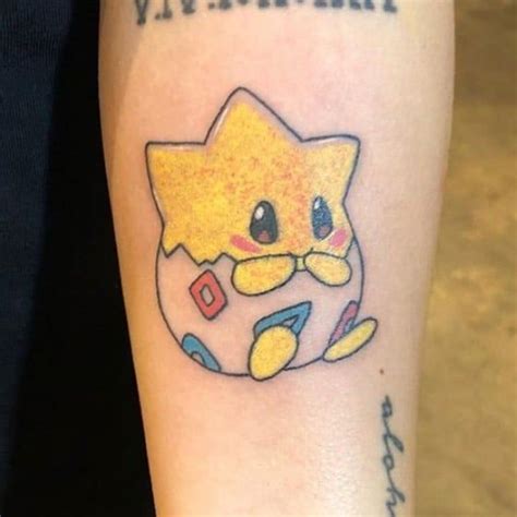 101 Awesome Pokemon Tattoo Designs You Need To See Pokemon Tattoo