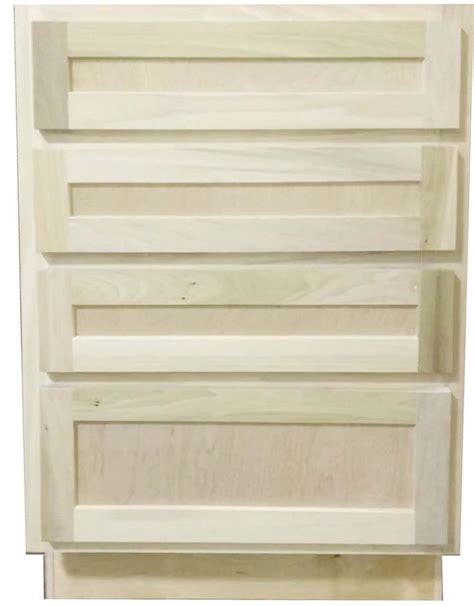 Unfinished 4 Drawer Base Cabinet Drawing Rjuuc Edu Np