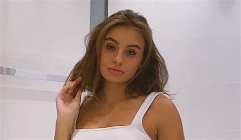 Oliwia Bieniuk wzięła udział w sesji zdjęciowej Pozowała topless