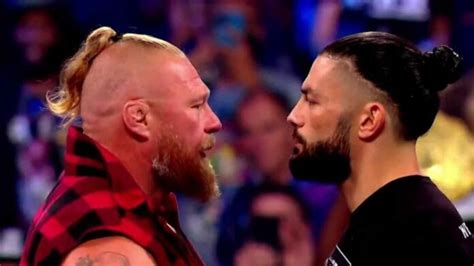 I Hope Its The Last Time Roman Reigns Not Interested To Fight With
