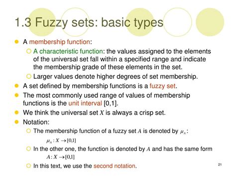 ppt fuzzy sets and fuzzy logic theory and applications powerpoint presentation id 3201387