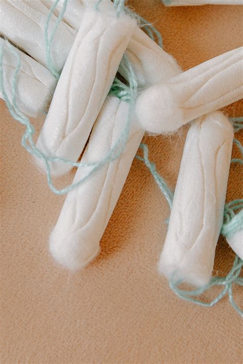 Can A Tampon Get Lost Inside My Body Popsugar Fitness