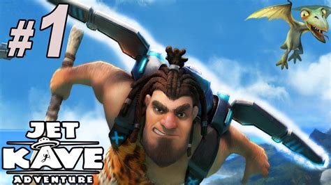 Jet Kave Adventure Gameplay Desse Divertido Jogo De Plataforma Jogado