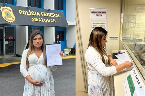 ALEAM Deputada Joana Darc protocola notícia crime na Polícia Federal