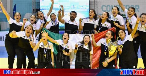 Hoy Tamaulipas Mexico Conoce Rivales Para Mundiales De Voleibol De