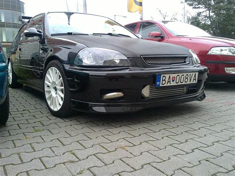 honda club cz Zobrazit téma Predám moju hondičku Civic 1 6