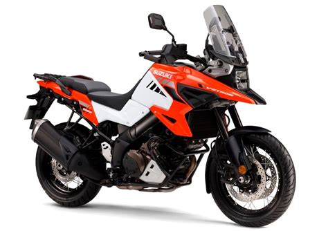 Suzuki V Strom 1050 XT 2020 Prezzo E Scheda Tecnica Moto It
