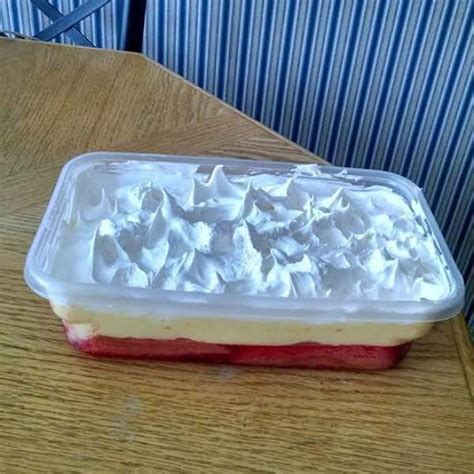 Easy No Bake Jello Pudding Cake Dessert Just A Pinch Recipes