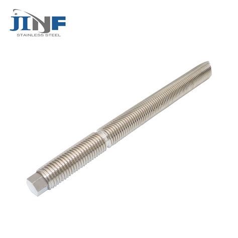 Stainless Steel Stud Bolts Anchor Bolts Chemical Anchor Bolts
