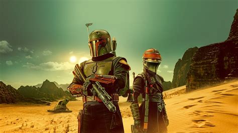 The Book Of Boba Fett Watch Episodes On Disney Or Streaming Online