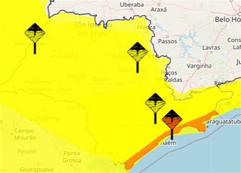 Onda De Frio Aumenta Risco De Geadas No RS E Temperaturas Devem