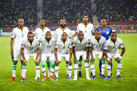 Comores La Liste Pour Les Qualifications Au Mondial 2026 Benin Web TV