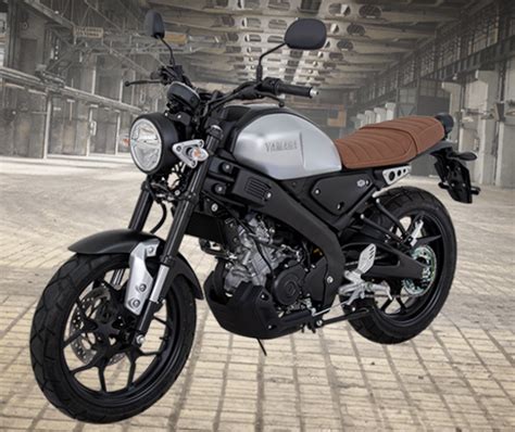 2020 Yamaha XSR155 Arrives In Indonesia RM10 8k 2020 Yamaha XSR155