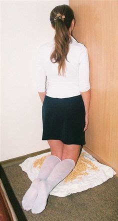 Schoolgirl Spanking Art Telegraph