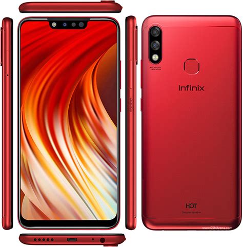 Infinix Hot 7 Pro Pictures Official Photos