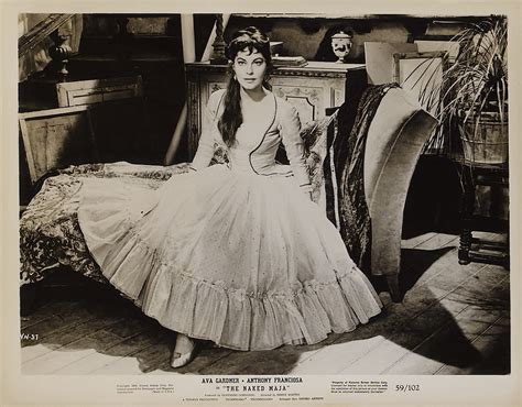 The Naked Maja 1958
