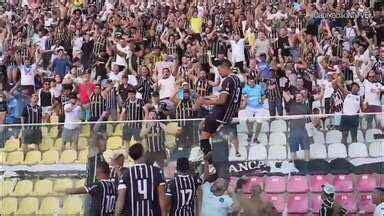 Assistir Globo Esporte ES Os Gols De Rio Branco VN 1 X 2 Rio Branco