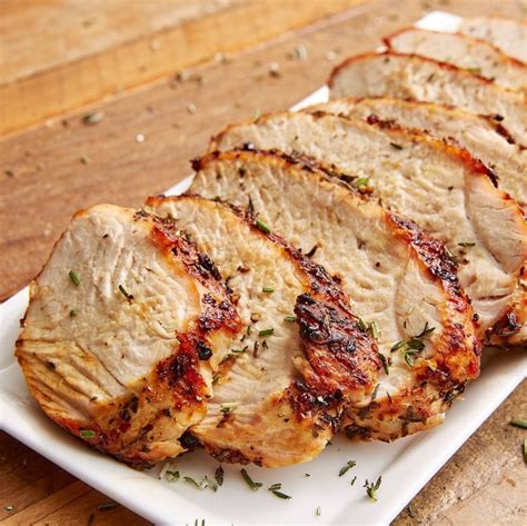 Receta De Filetes De Pechuga De Pavo Al Horno AlainaElaina