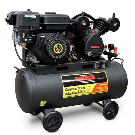 Compresor Mikel s 5 5 HP Mod CG 5 5HP Bodega Aurrera en línea