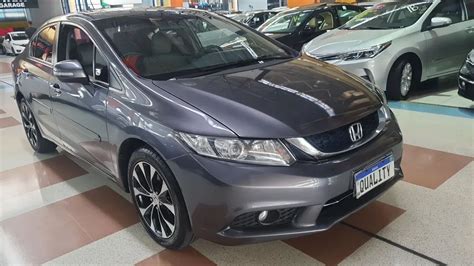 Hatches Honda Civic Usados E Novos
