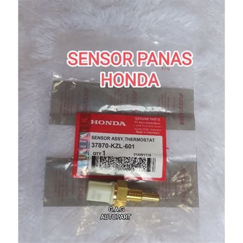 Jual SENSOR SUHU SENSOR PANAS SENSOR EOT HONDA BEAT FI ESP POP SCOOPY