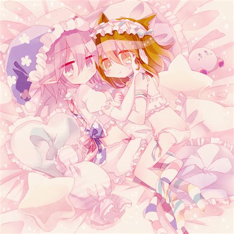 Kirby Magolor And Marx Kirby Drawn By Usagi Nui Danbooru