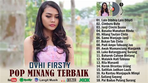Lagu Minang Terbaru 2023 Full Album Lagu Pop Minang Terbaik Dan
