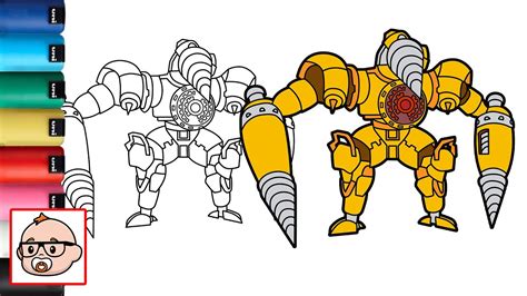 Comment Dessiner Lhomme Perceuse Titan Multivers De Toilettes