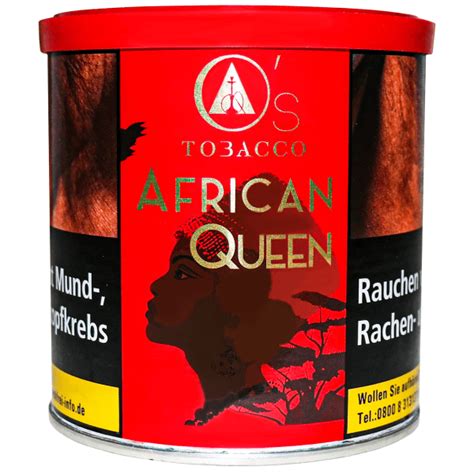 Os Tobacco African Queen 200g O S Tobacco Arena Tobacco