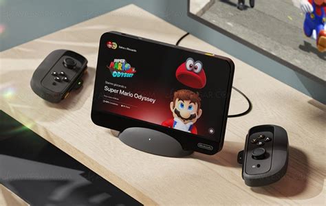 Nintendo Switch 2 Will It Look Like This