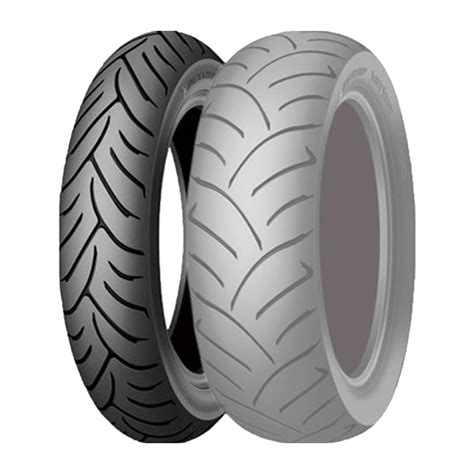 Llanta Dunlop Scoot Smart 110 70 13 Sellomatic Neumatico Punto Llantas