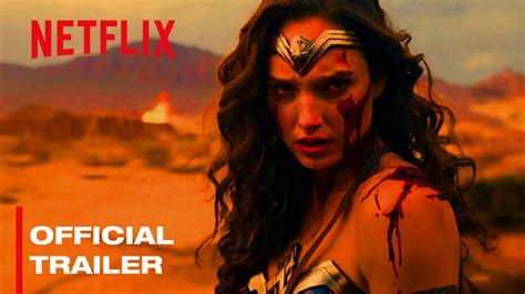 Zack Snyder Justice League Official Trailer Snyderverse Is Back