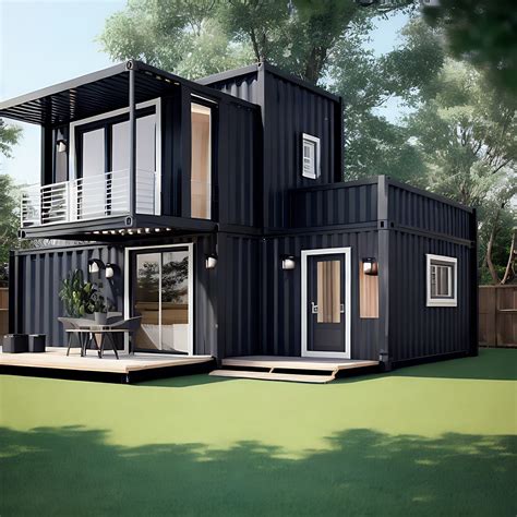 Shipping Container Homes