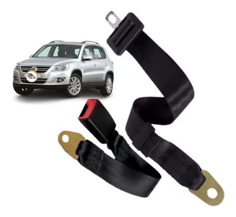 Cinto De Segurança Transversal Abdominal 2 Pontos Tiguan Vw