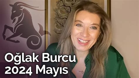 Oğlak Burcu Mayıs 2024 Yorumu Billur Tv YouTube