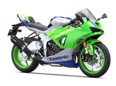 Ninja Zx R Th Anniversary Edition Performance My Kawasaki